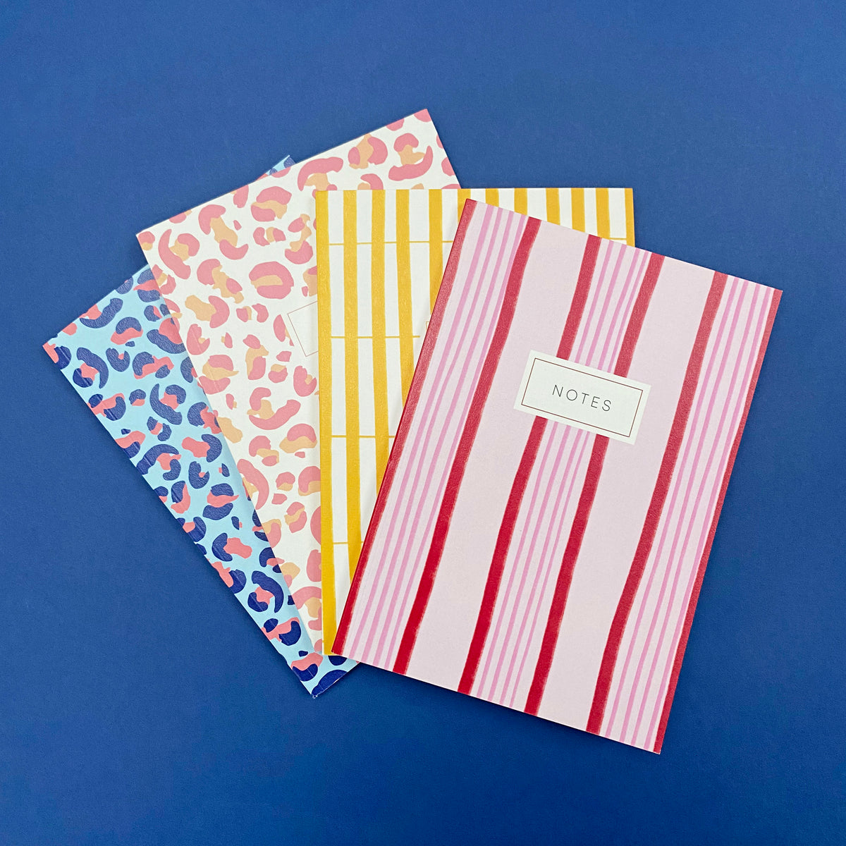 Notebooks – Lizzie Chancellor