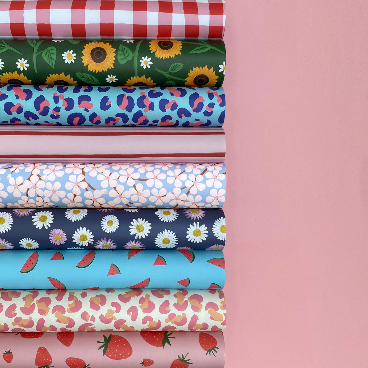 Wrapping Paper Bundle – Lizzie Chancellor